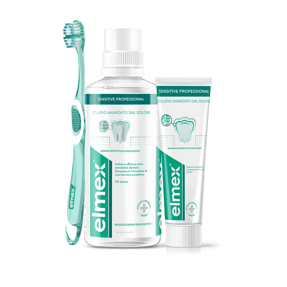 Gel dentale, trattamento anti carie 25 g | elmex
