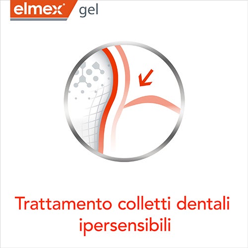 Gel dentale, trattamento anti carie 25 g | elmex