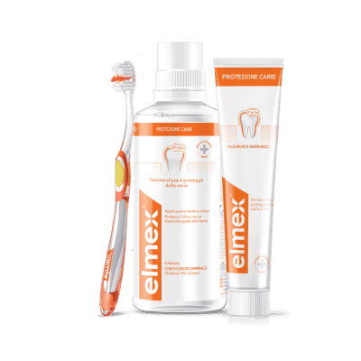 elmex Sensitive: prodotti per la sensibilità dentale | elmex
